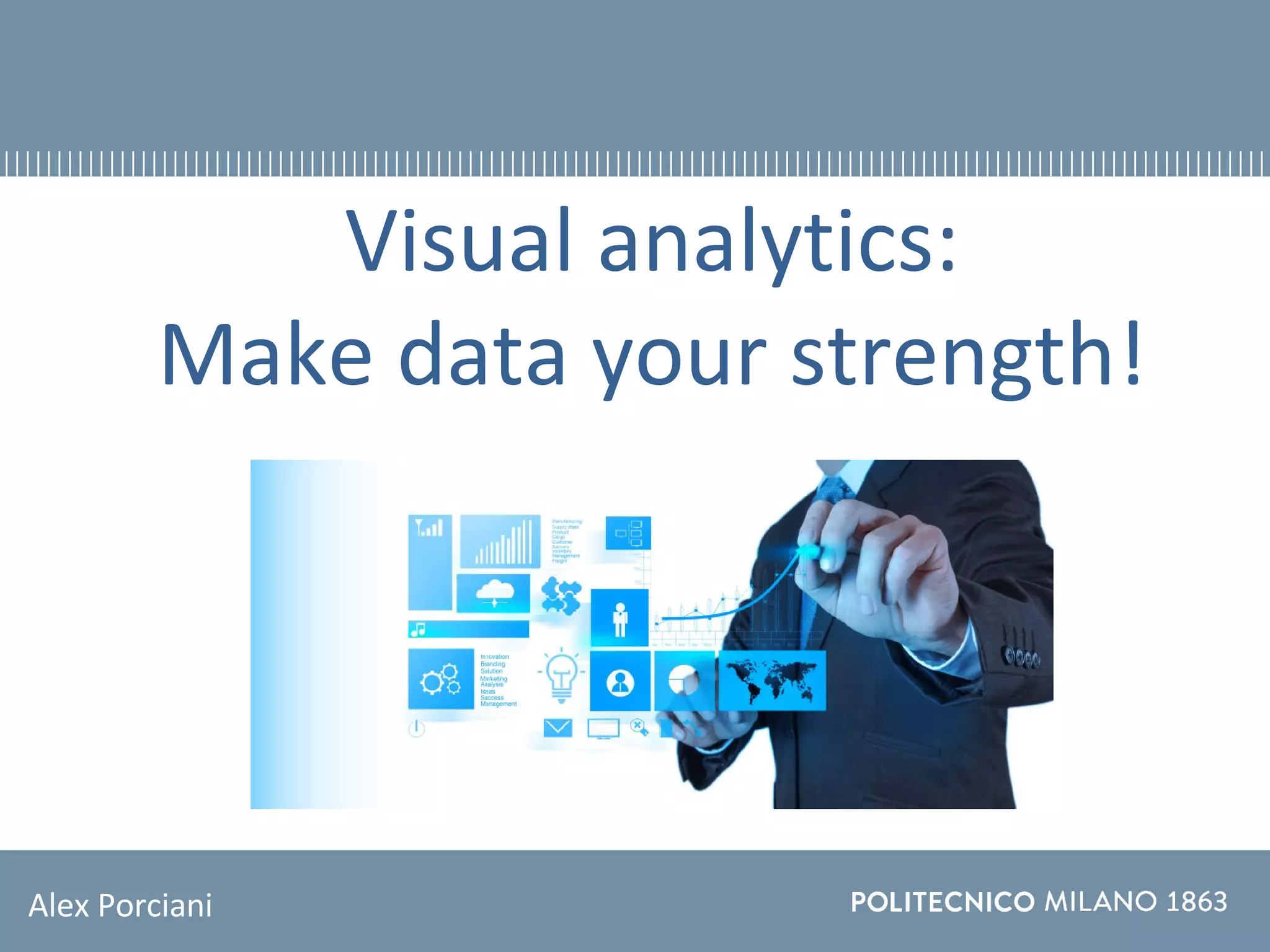 Visual Analytics | PDF | Technology & Computing