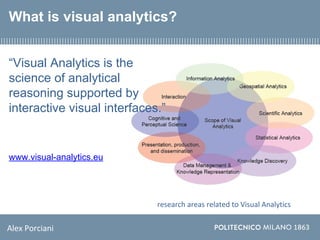 Visual Analytics | PDF | Technology & Computing