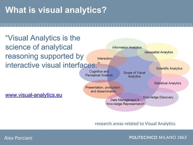 Visual Analytics | PDF | Technology & Computing