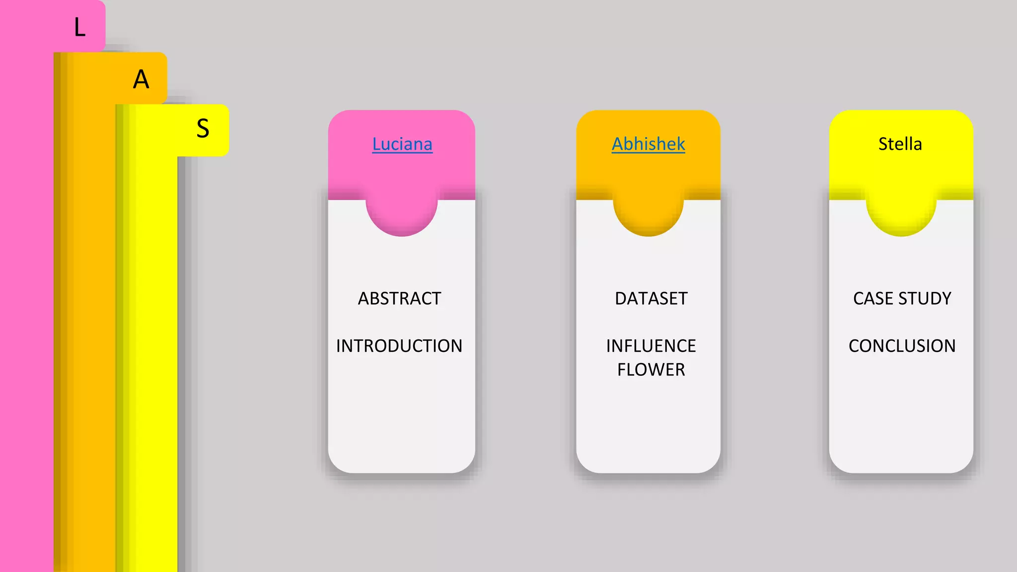 IEEE paper study on Influence Flower of Academic Entities. | PPTX