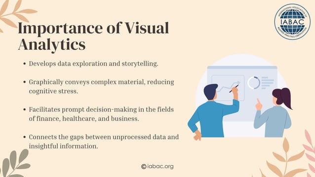 What is Visual Analytics | IABAC Certification | PDF