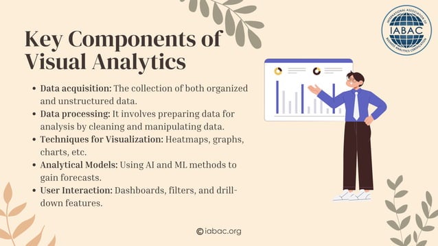 What is Visual Analytics | IABAC Certification | PDF