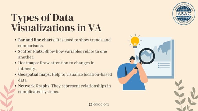 What is Visual Analytics | IABAC Certification | PDF