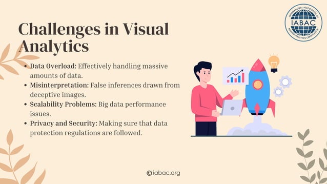What is Visual Analytics | IABAC Certification | PDF