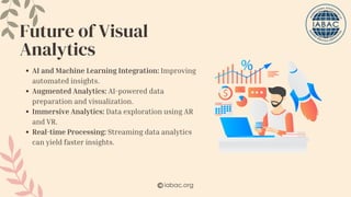What is Visual Analytics | IABAC Certification | PDF