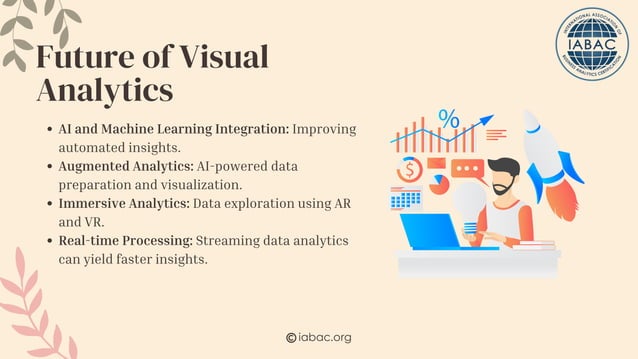 What is Visual Analytics | IABAC Certification | PDF