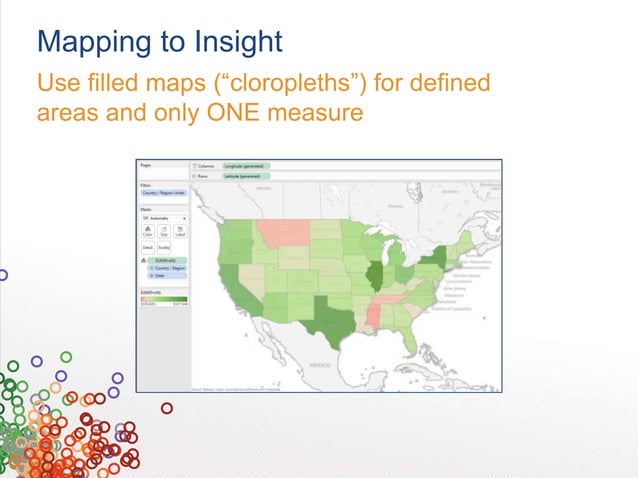 Visual Analytics Best Practices Pptx