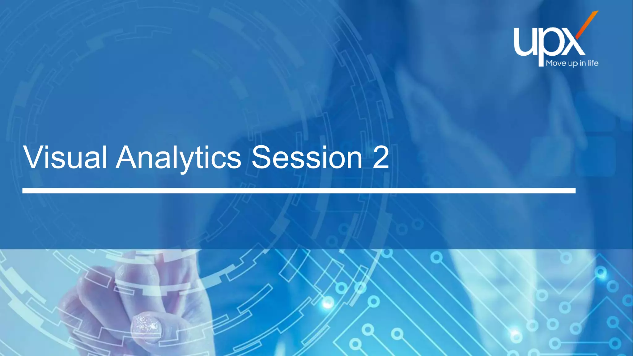 Tableau Visual analytics complete deck 2 | PPTX