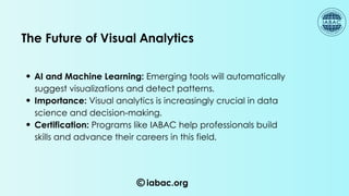 Visual Analytics for Beginners | IABAC | PDF