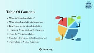 Understanding visual analytics for beginners | IABAC | PDF