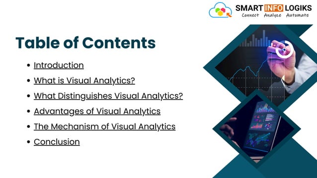 Visual Analytics What Is It & Enchanting Benefits | PPT