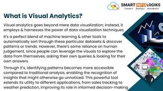 Visual Analytics What Is It & Enchanting Benefits | PPT