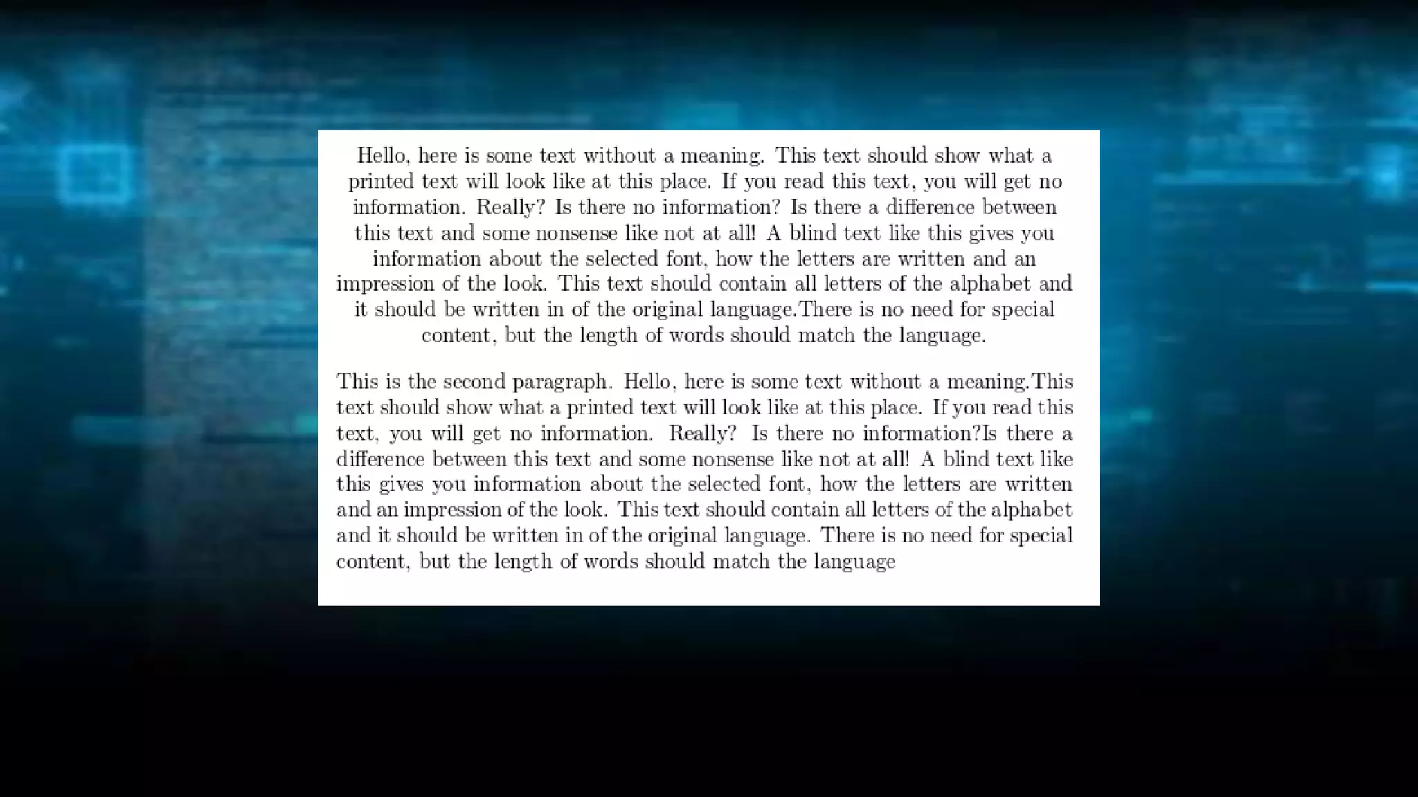 Visual and multimedia Elements | PPTX