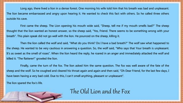 Visual and multimedia Elements | PPTX