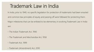 Visual and phonetic similarity of trademarks | PPTX