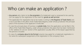 Visual and phonetic similarity of trademarks | PPTX