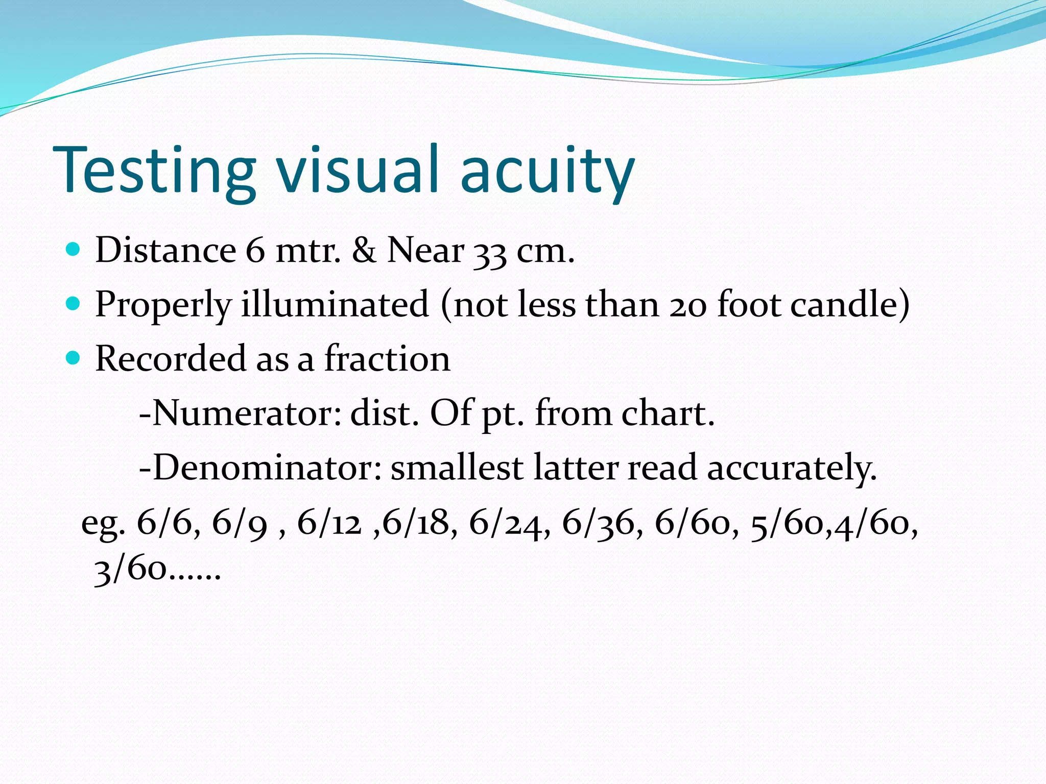 Visual angle by Neha sharma | PPTX