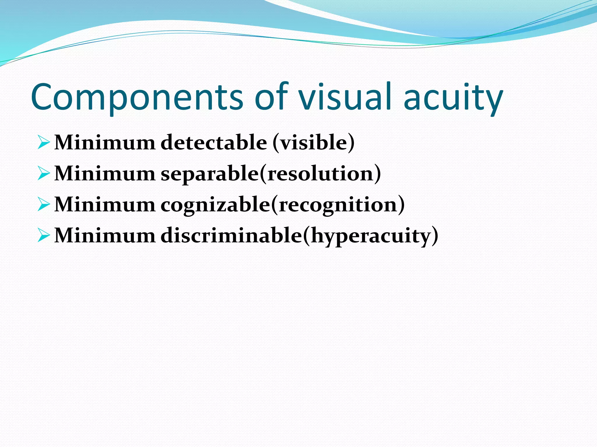 Visual angle by Neha sharma | PPTX
