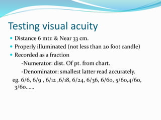 Visual angle by Neha sharma | PPTX