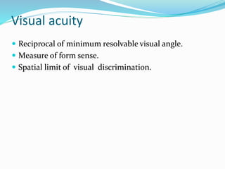 Visual angle by Neha sharma | PPTX