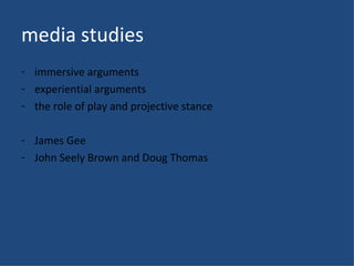 Visual Argumentation | PPT