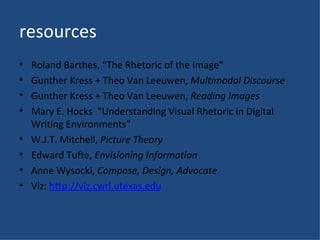 Visual Argumentation | PPT