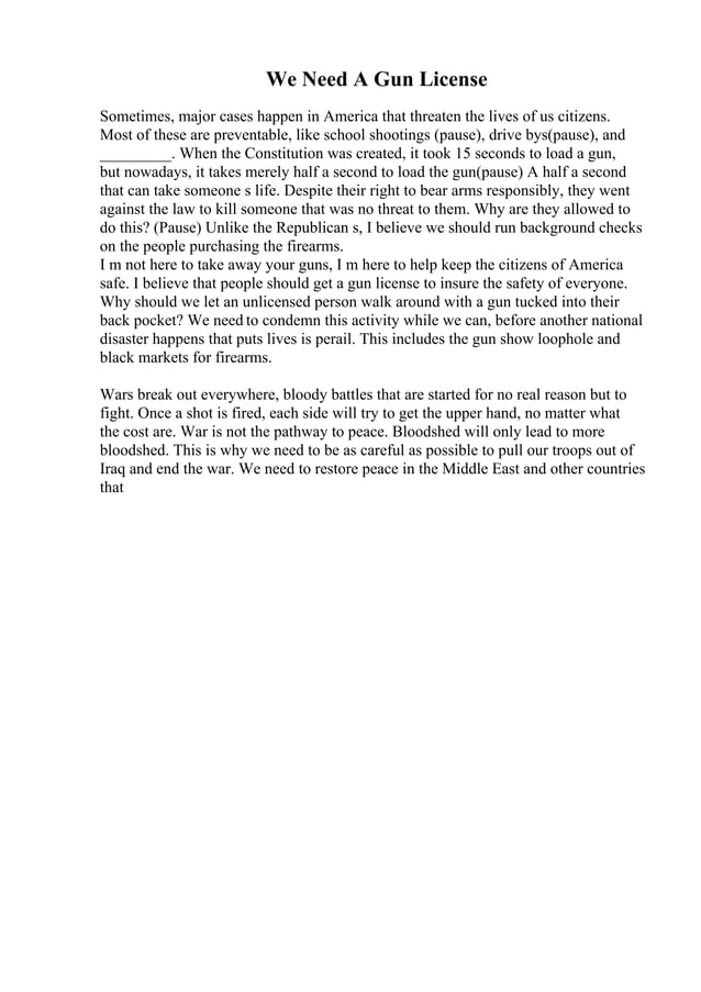 Visual Argument Essay Examples. Visual Argument Essay Examples ...