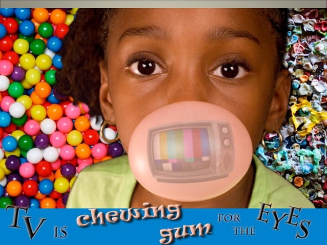 Revised Visual Argument Show | PPT