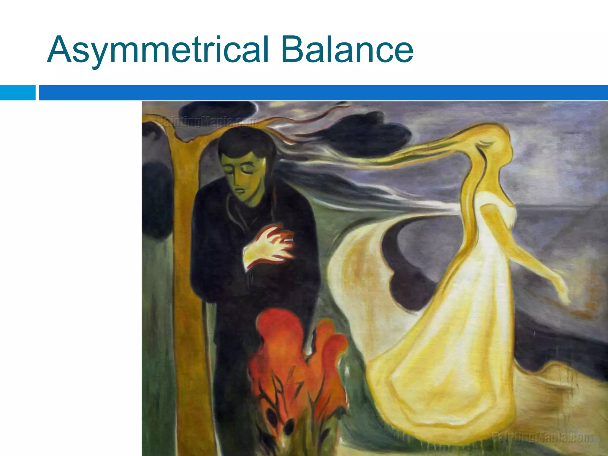 Elements of Visual Art | PPTX