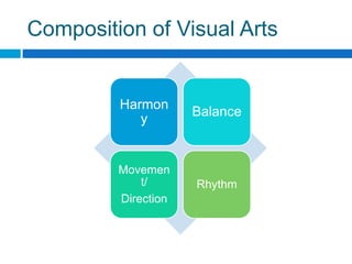 Elements of Visual Art | PPTX
