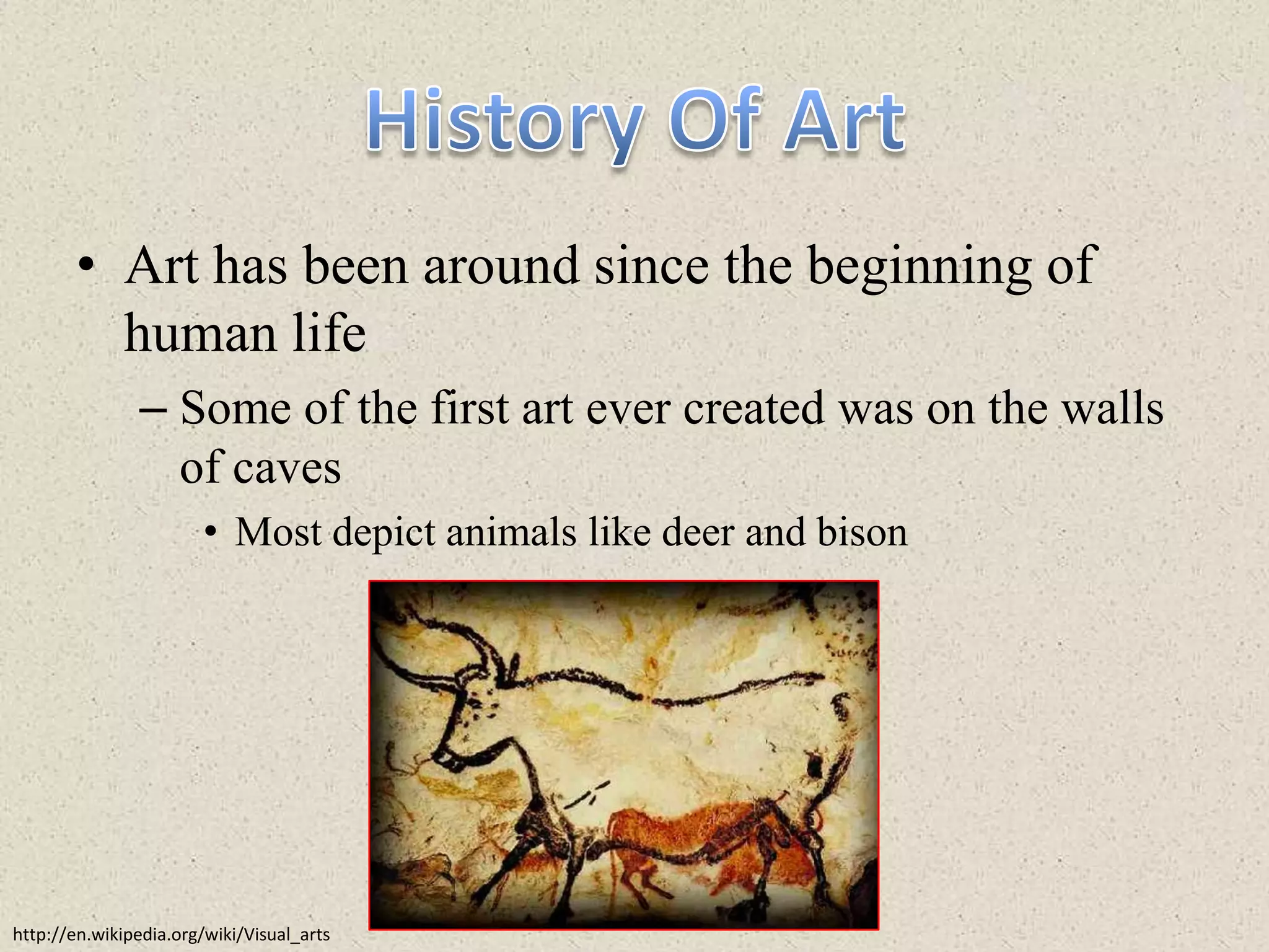 Visual art | PPT
