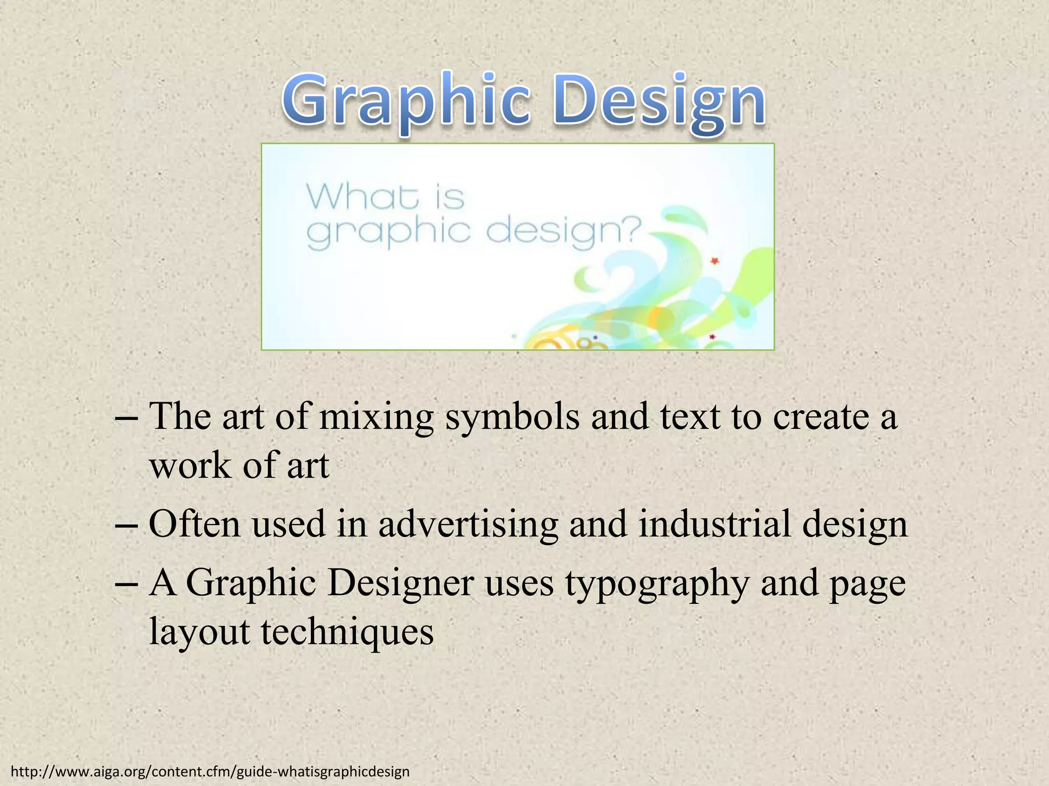 Visual art | PPTX | Fine Art