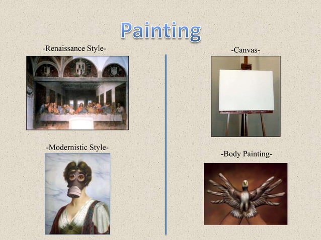Visual art | PPT