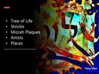 Visual art and Judaism | PPTX