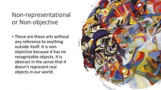 VISUAL ART EDUCATION AND PERSPECTIVE OF ARTS.pptx