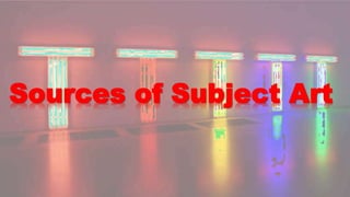 VISUAL ART EDUCATION AND PERSPECTIVE OF ARTS.pptx