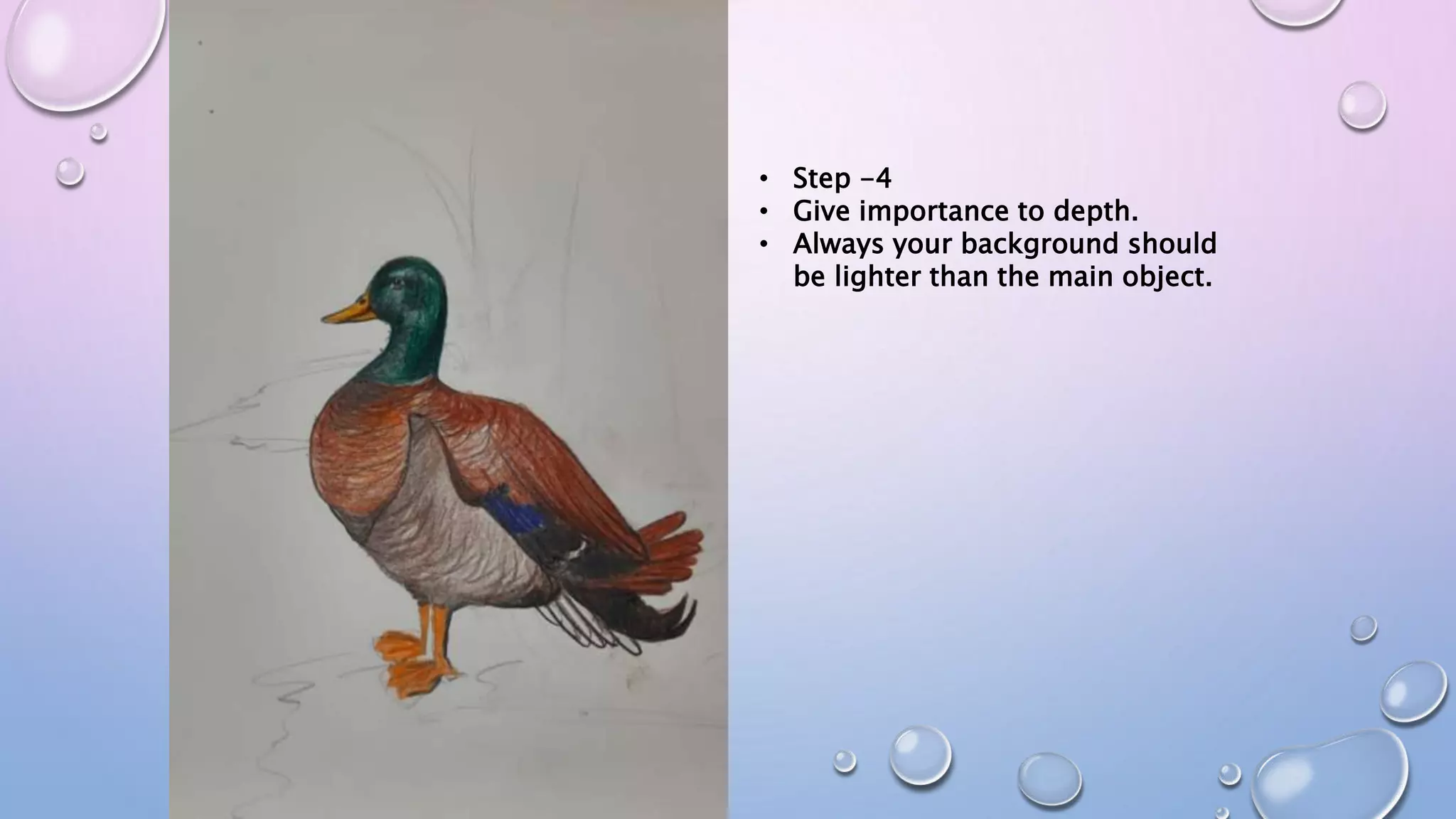 visual art colouring and shading | PPTX