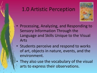 Visualarts | PPT | Painting | Arts and Crafts