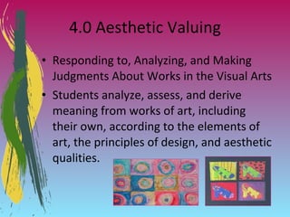 Visualarts | PPT | Painting | Arts and Crafts
