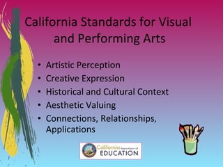 Visualarts | PPT | Painting | Arts and Crafts