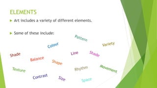 Visual arts | PPTX