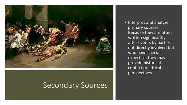 The Visual Arts | PPTX