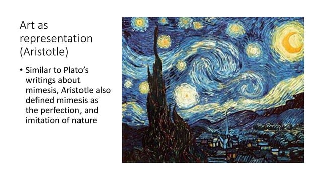 The Visual Arts | PPTX