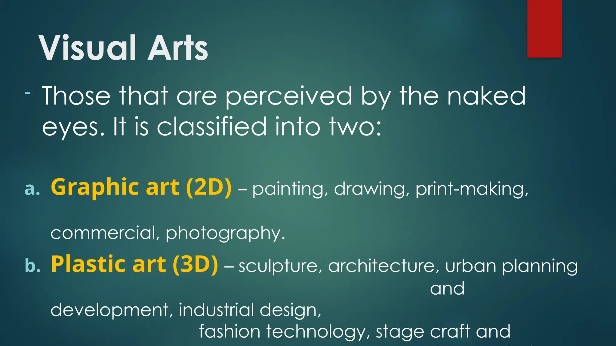 Contemporary Arts of the Philippines VISUAL ARTS.pptx