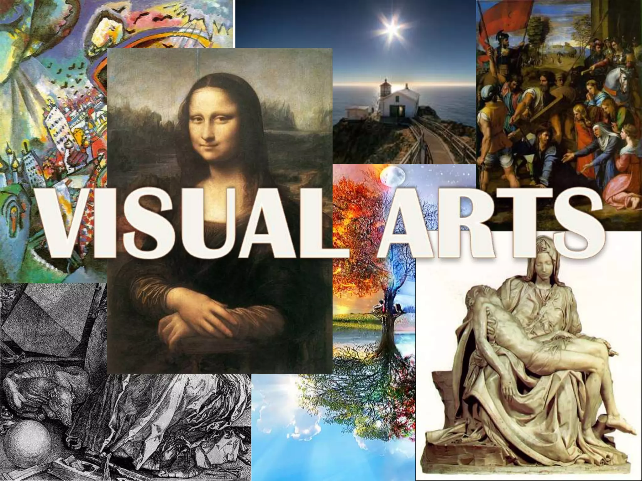 Visual arts humanities | PPT