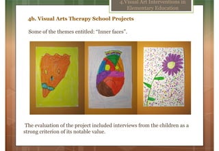 Visual Arts Education - its important role in Shaping Personality by Theodora Chandrinou | PPT