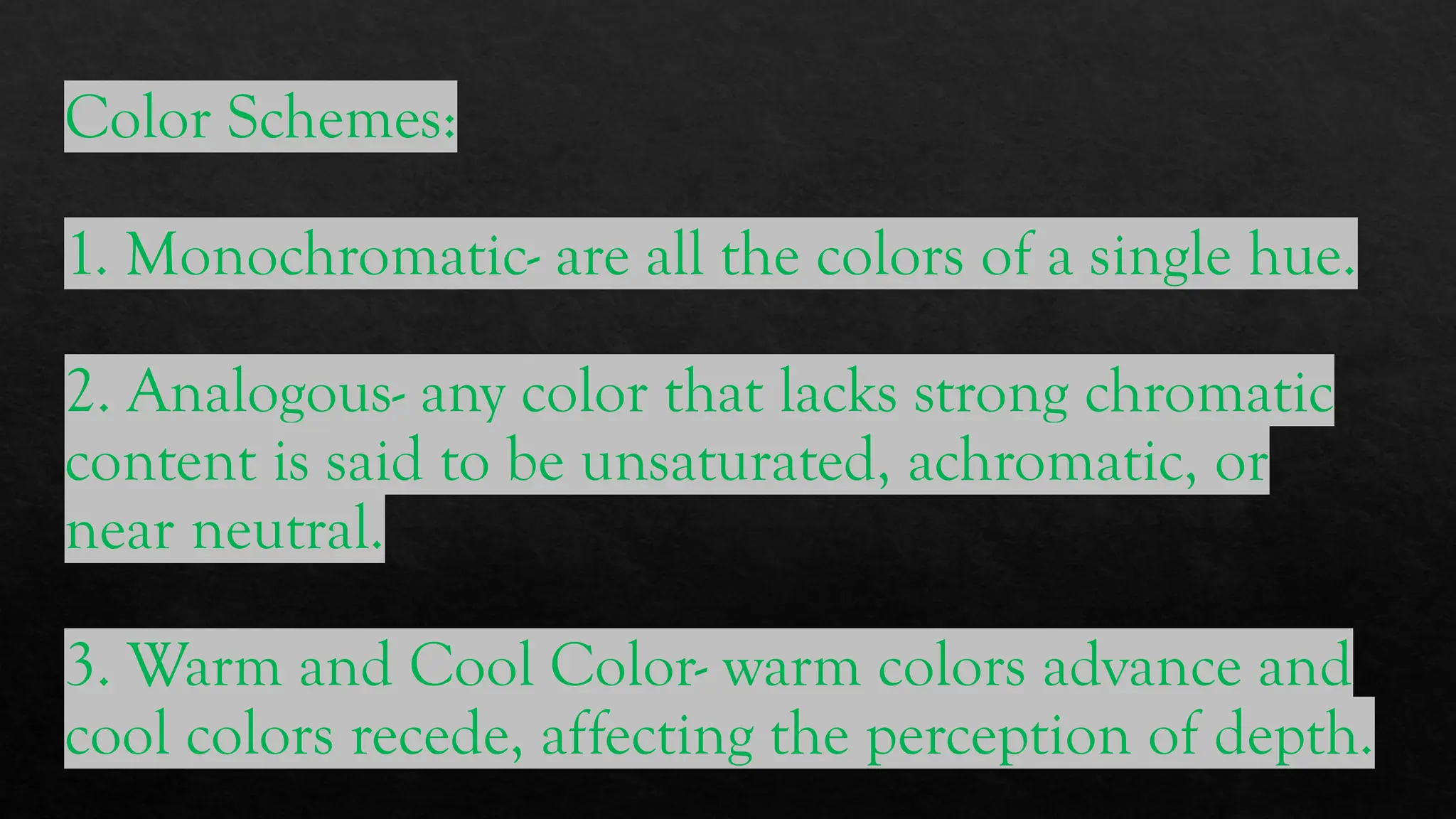 Lesson on Elements and Principles of Art | PPTX