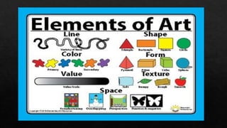 Lesson on Elements and Principles of Art | PPTX