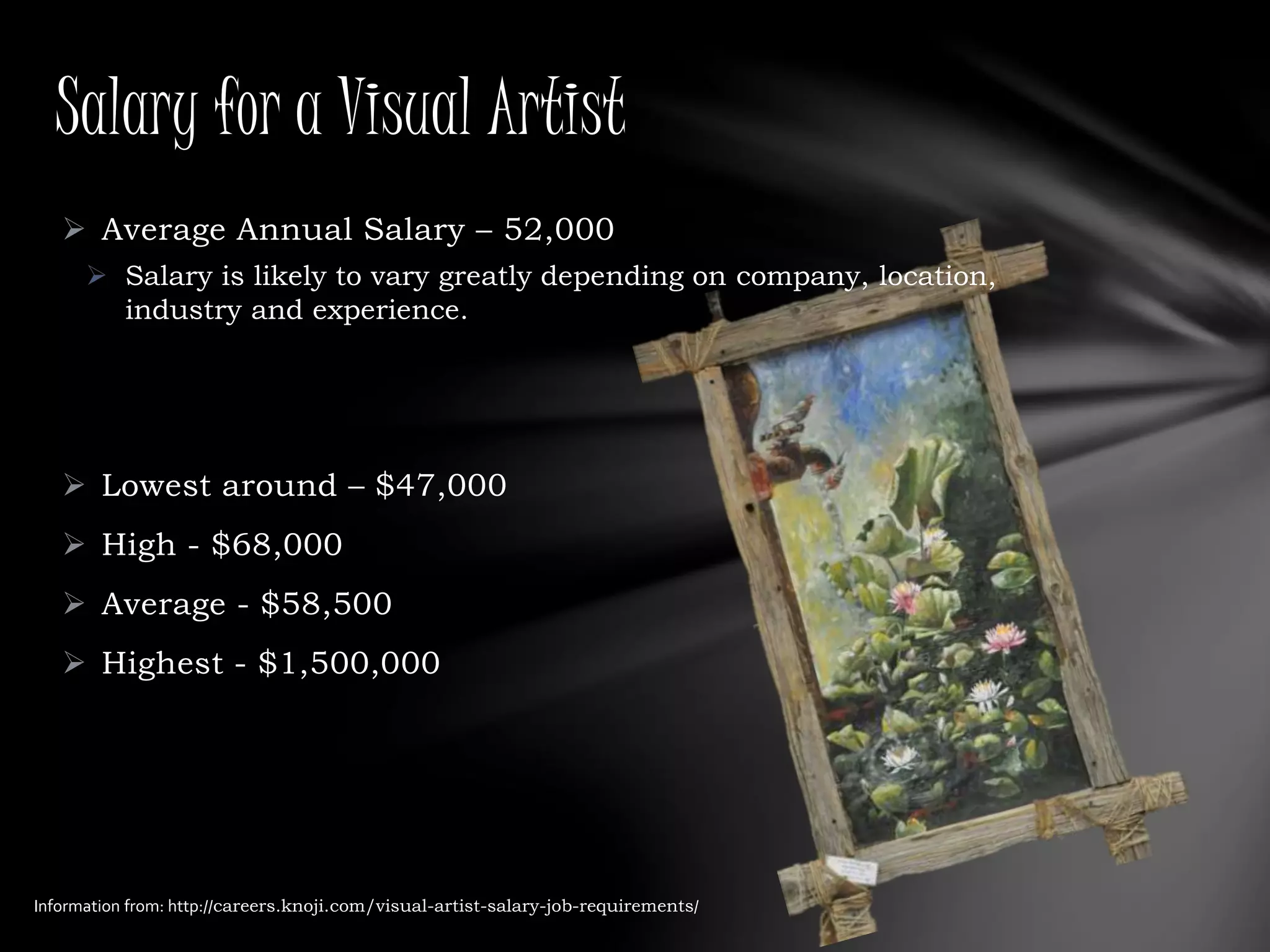 Visual Arts at CCC | PPTX