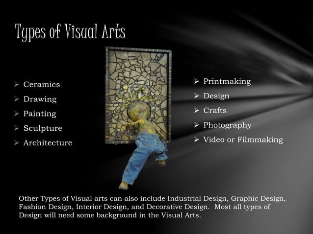 Visual Arts at CCC | PPT